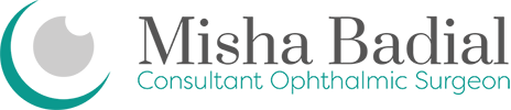 Misha Badial – Consultant Ophthalmic Surgeon Bath